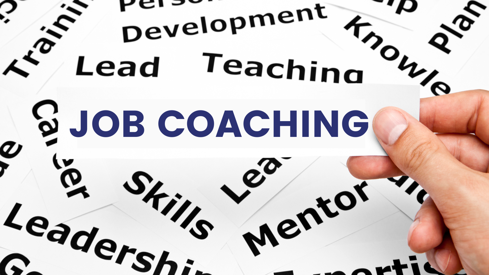 Importanța job coaching-ului pentru persoanele cu dizabilități și din ...